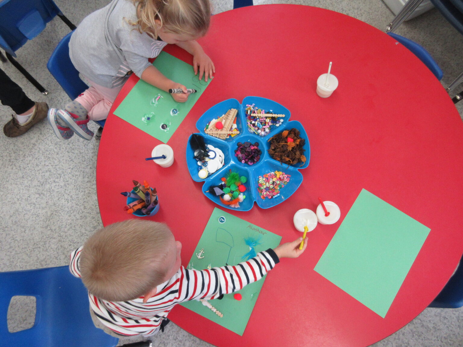 Ladybugs (4 year-olds) - Strawberry Vale Preschool